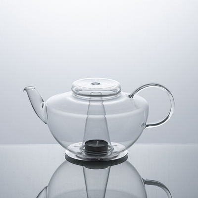 trendglasJENA玻璃茶壶德国原装