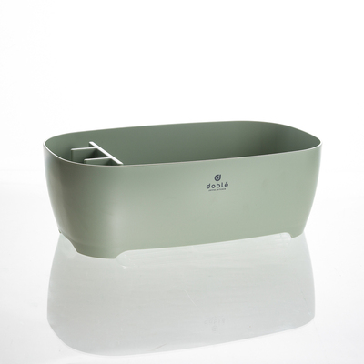 doble碗筷收纳沥水架韩国原装