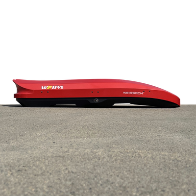 韦帕 车顶行李箱 特斯拉model Y S毛豆3车载旅行箱架weissach联名