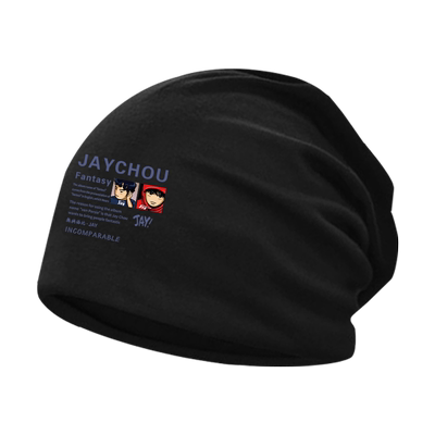包头帽JAY周杰伦范特西
