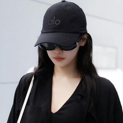 aIo高尔夫球帽女夏季防晒遮阳帽