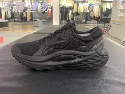 李宁䨻透气跑步鞋Lining/李宁男