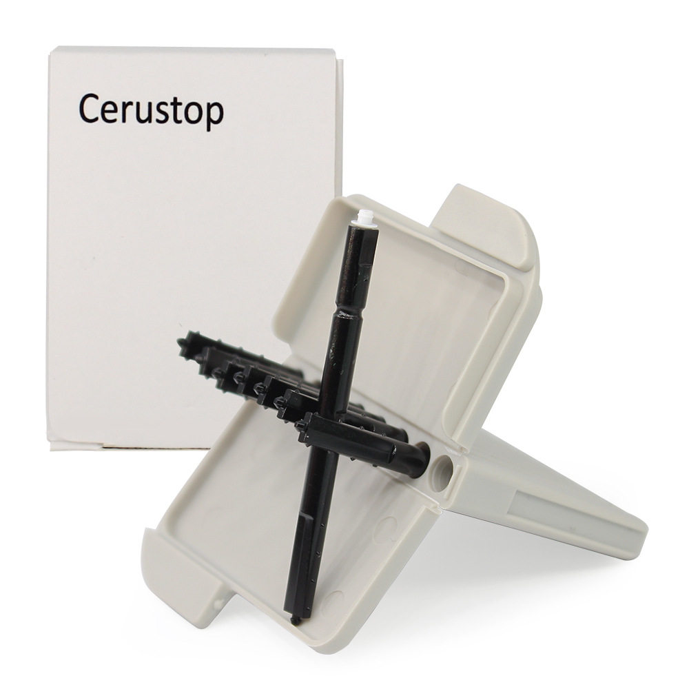 峰力1.0Cerustop助听器耵聍挡板过滤防尘网罩防盯貯帽助听器配件