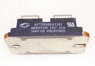 APT2X60D100J APT2X60D120J DQ120J BYT260PIV1000 STTH6110TV2