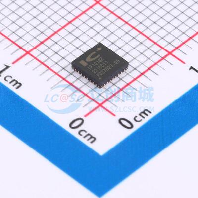 以太网收发器 IP101GRR VQFN-32-EP(4x4) 原装 电子元器件配单