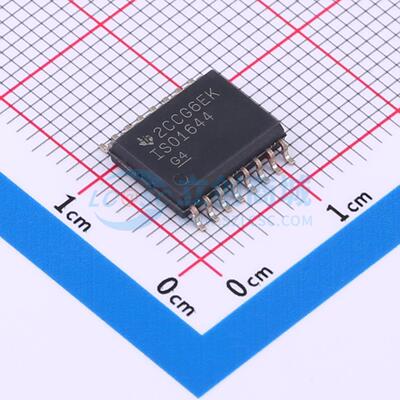 隔离式I2C ISO1644DWR SOIC-16 原装正品 电子元器件配单