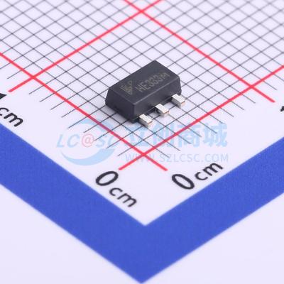 线性稳压器(LDO) HE2031A33MPR SOT-89-3 原装 电子元器件配单
