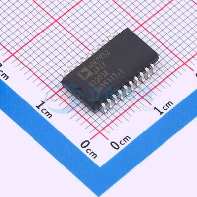 ADC/DAC-专用型 ADE7932ARIZ-RL SOIC-20-300mil 原装正品