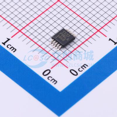 模拟开关/多路复用器 TMUX6121DGSR VSSOP-10-0.5mm 电子元器件