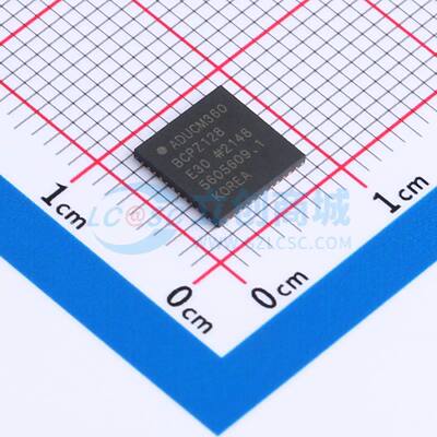 单片机(MCU/MPU/SOC) ADUCM360BCPZ128-TR LFCSP-48(7x7) 原装正