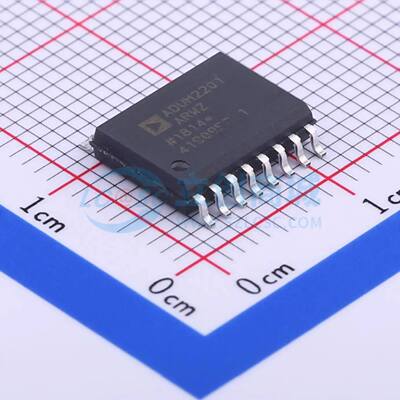数字隔离器 ADUM2201ARWZ SOIC-16-300mil 原装正品