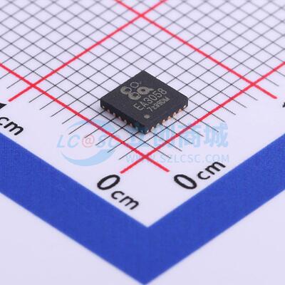 DC-DC电源芯片 EA3058QDR QFN-24-EP(4x4) 原装 电子元器件配单