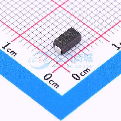 原装正品1SMA5917A SMAG 4.7V 2.5uA@1.5V 稳压二极管BOM配单一站