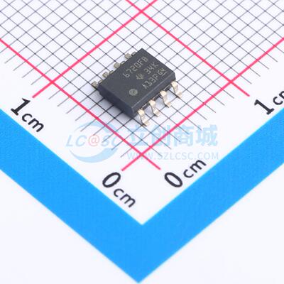 数字隔离器 ISO6720FBDR SOIC-8 原装正品 电子元器件配单