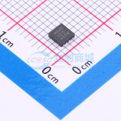全新原装PIC16F15214-I/MF DFN-8(3x3) 单片机(MCU/MPU/SOC)bom配