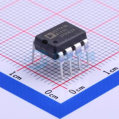 V/F和F/V转换芯片 AD7741BNZ DIP-8 原装