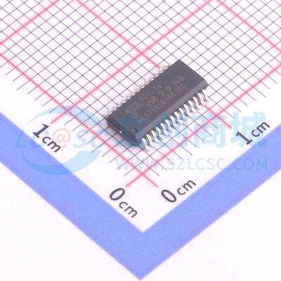 USB转换芯片 FE1.1S-BSOP28BPTR SSOP-28-150mil 电子元器件配单