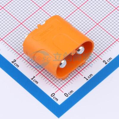 LCB40PB-M - DC电源连接器