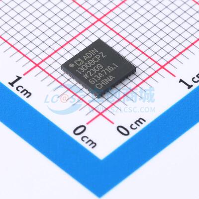 以太网收发器 ADIN1300BCPZ-R7 LFCSP-40(6x6) 电子元器件配单