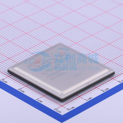 可编程逻辑器件(CPLD/FPGA) XC7K325T-2FFG900I FFG-900 原装正品