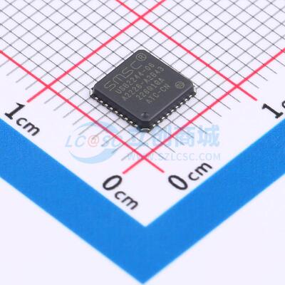 USB转换芯片 USB2244-AEZG-06 QFN-36(6x6) 原装 电子元器件配单