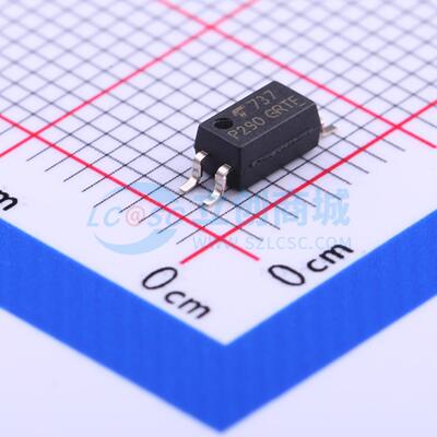 晶体管输出光耦 TLP290(GR-TP,SE SOP-4-1.27mm 电子元器件配单