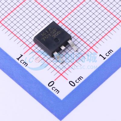 线性稳压器(LDO) KIA7915F-RTF/P TO-220IS 原装 电子元器件配单