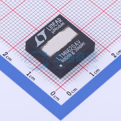 DC-DC电源芯片 LTM4620AEV#PBF LGA-144(15x15) 电子元器件配单