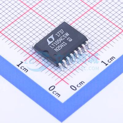 电荷泵 LT1054CSW#PBF SO-16-300mil 原装正品