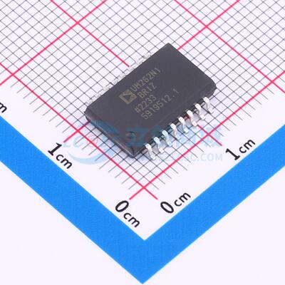 数字隔离器 ADUM262N1BRIZ SOIC-16-300mil 原装 电子元器件配单