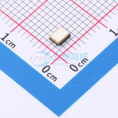 有源晶振 SMAF-008000-3-AL-01 SMD3225-4P 8MHz 电子元器件配单