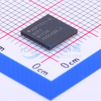 无线收发芯片 ADF7021-NBCPZ QFN-48-EP(7x7) 原装正品