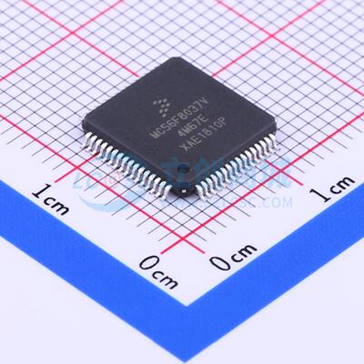 单片机(MCU/MPU/SOC) MC56F8037VLH QFP-64(10x10) 电子元器件