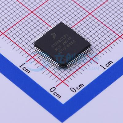 单片机(MCU/MPU/SOC) S9S08DZ60F2MLHR LQFP-64(10x10) 原装正品