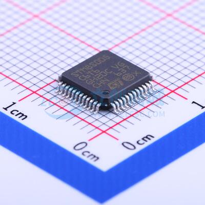 单片机(MCU/MPU/SOC) STM8S005C6T6TR LQFP-48(7x7) 电子元器件