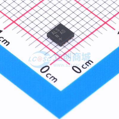 数字电位器 MAX5417META+T TDFN-8-EP(3x3) 原装 电子元器件配单
