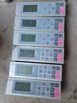 ASYS AOP T70人机界面24220.0004、60.