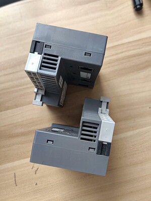 A-B罗克韦尔1734-AENTR 9成色新以上 包功能正常