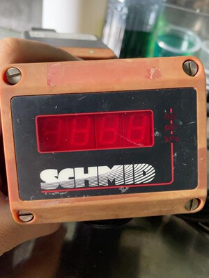 SCHMID流量计 EA1306P9，压力传感器ME6906