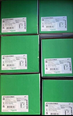 施耐德变频器ATV320U22M2C,全新原装正品现货，保内