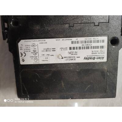 议价AB罗克韦I尔71756-B32/B, PN2522 实物拍