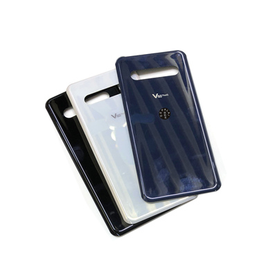 DEPALAI适用于LG  V30 V40 V50 V50S V60 Wing 5G手机后壳电池盖