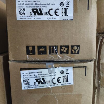 议价伺服电机ECMA-C10602SSECMA-C10601SSECMA-C10604SS