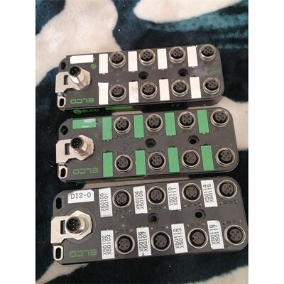 ELCO模块SPIO-16M12图片