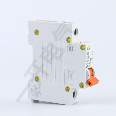 全新LS产电小型断路器空气开关BKN 1P D6 10 16 25 40 63 C型 D型