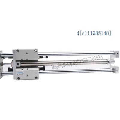 气立可型导杆气缸GCU/GCB20/25/32/40-100-200-300-400-500--700F