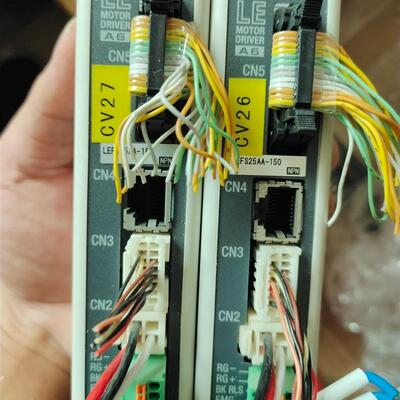 smc电缸驱动器 leca6n3  lefs25aa  15