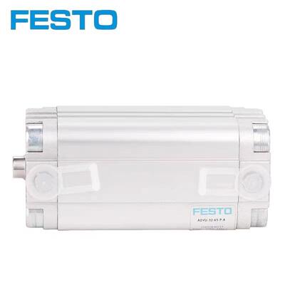 FESTO气缸ADVU12/16/32/63/100-5-10-20-30-50-80-100-A-P-A/I-PA