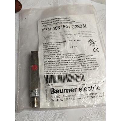 BaumerIFFM1501/02S35L