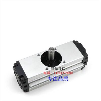 SMC型摆动气缸CRA1/CDRA1BWU/CDRA1B100-90°/100°/180°/190°C